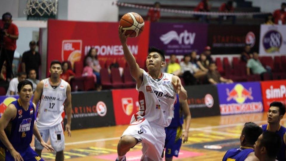 Aspac Sudahi Perlawanan Bandung Utama - INDOSPORT