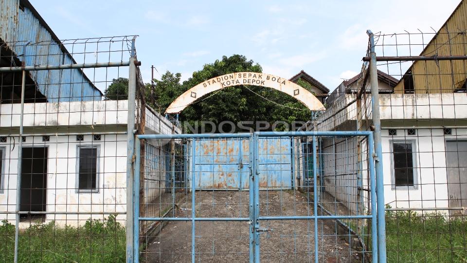 (GALERI FOTO) Klub Lokal Mati Suri, Stadion Merpati Depok Merana ...