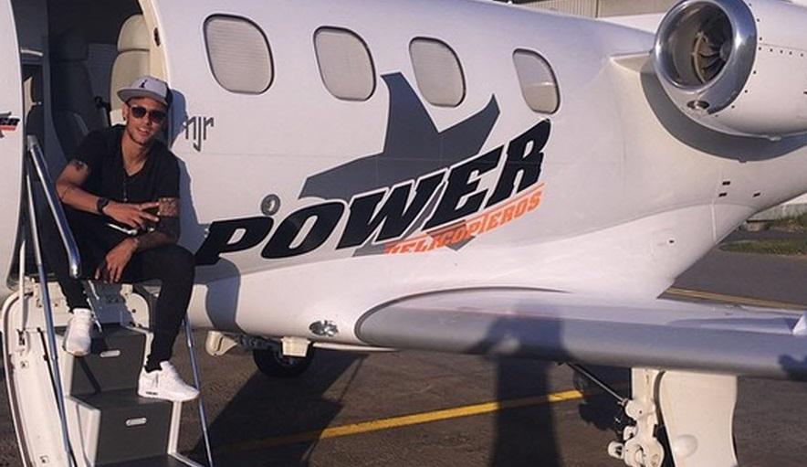 Terungkap, Neymar Beli Jet Pribadi Baru Seharga Rp118 Miliar - INDOSPORT