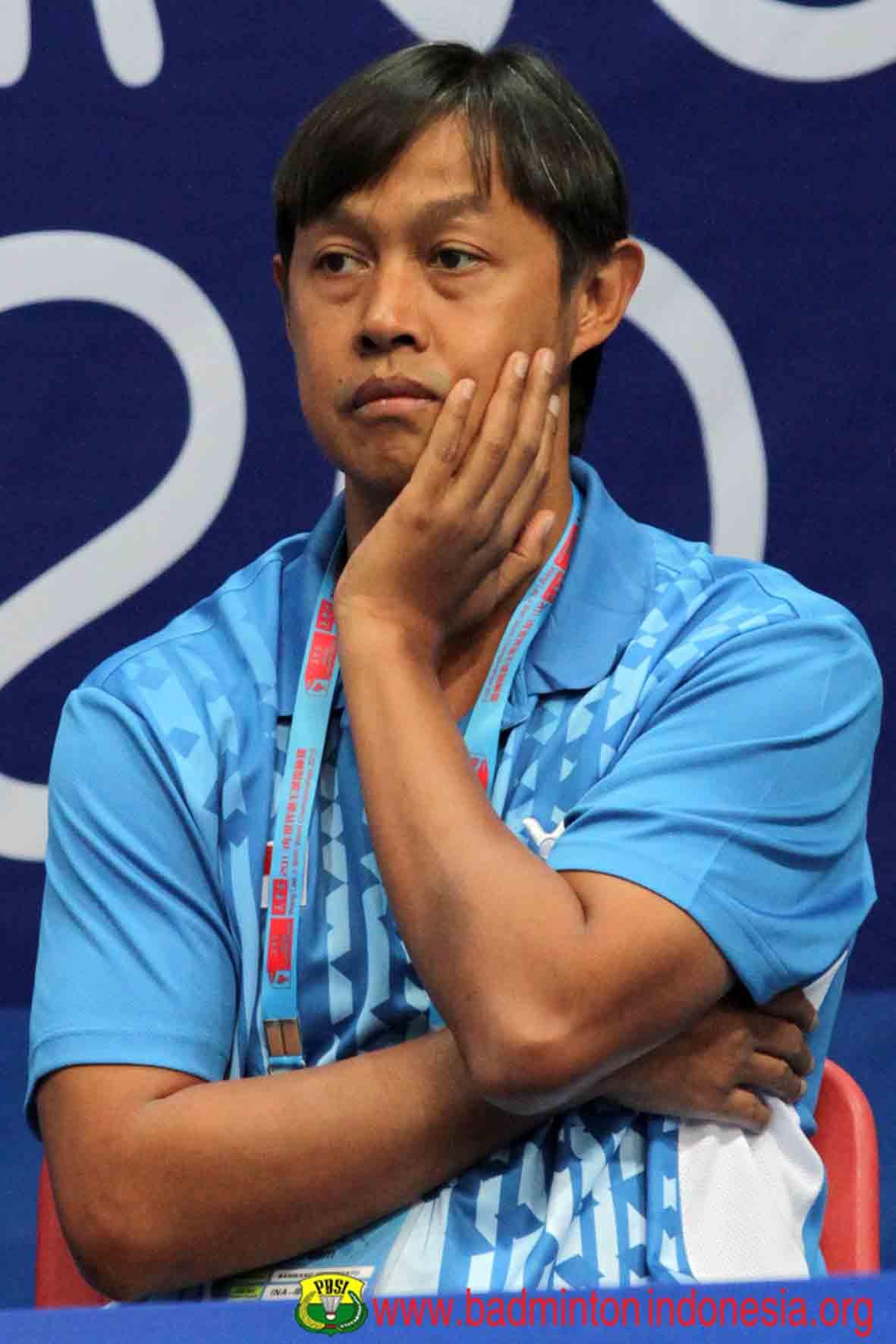 Resmi, Pelatih Tunggal Putri Tinggalkan PBSI - INDOSPORT Resmi, Pelatih Tunggal Putri Tinggalkan PBSI - INDOSPORT