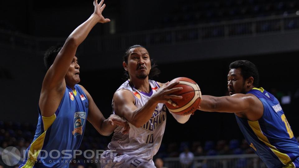 (GALERI) Rebut Tiket Semifinal, CLS Knights Bantai Satya Wacana - INDOSPORT