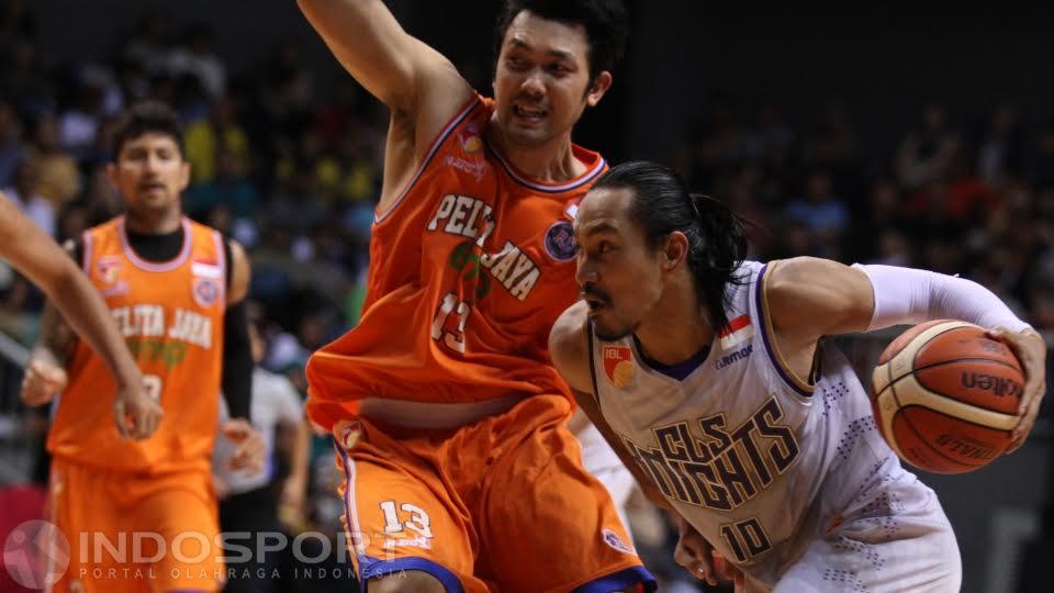 (GALERI FOTO) Parade Kemenangan CLS Knights Atas Pelita Jaya - INDOSPORT