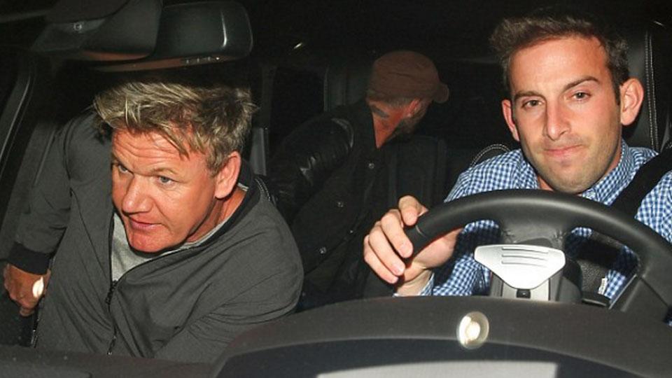 Ditinggal Istri Pergi, David Beckham Kunjungi Klub Malam - INDOSPORT