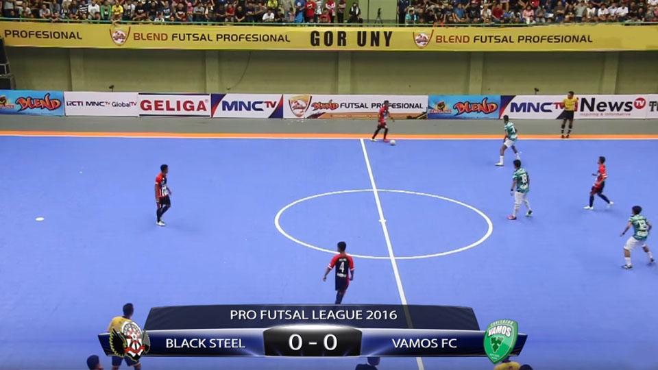 Drawing Fase Grup Pro Futsal League Indonesia, Hadirkan Persaingan ...