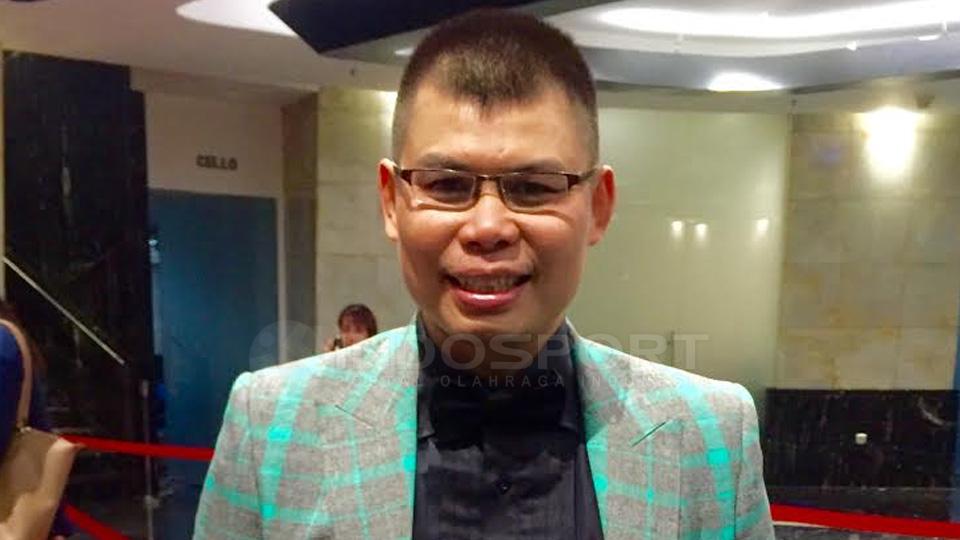 Chris John Ceritakan Awal Mula Ditunjuk Jadi Waketum KONI 2019-2023 ...