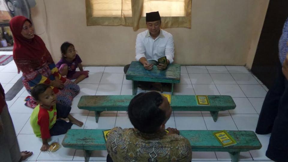 Menpora Cerita saat Masih Jadi Guru Ngaji dan Sering Tidur di Masjid - INDOSPORT