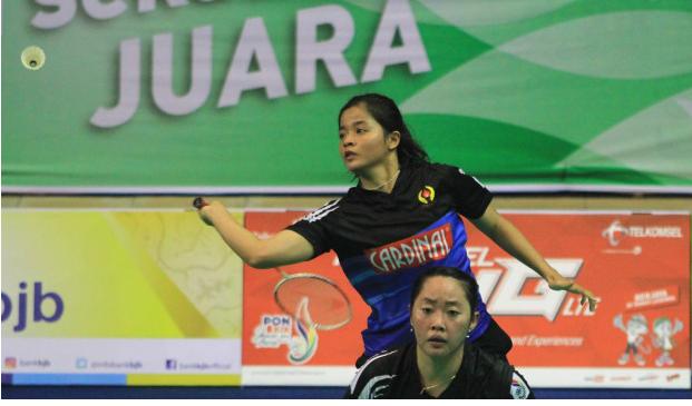 DKI Jakarta dan Jawa Barat Bertemu di Final Bulutangkis PON Jabar 2016 ...