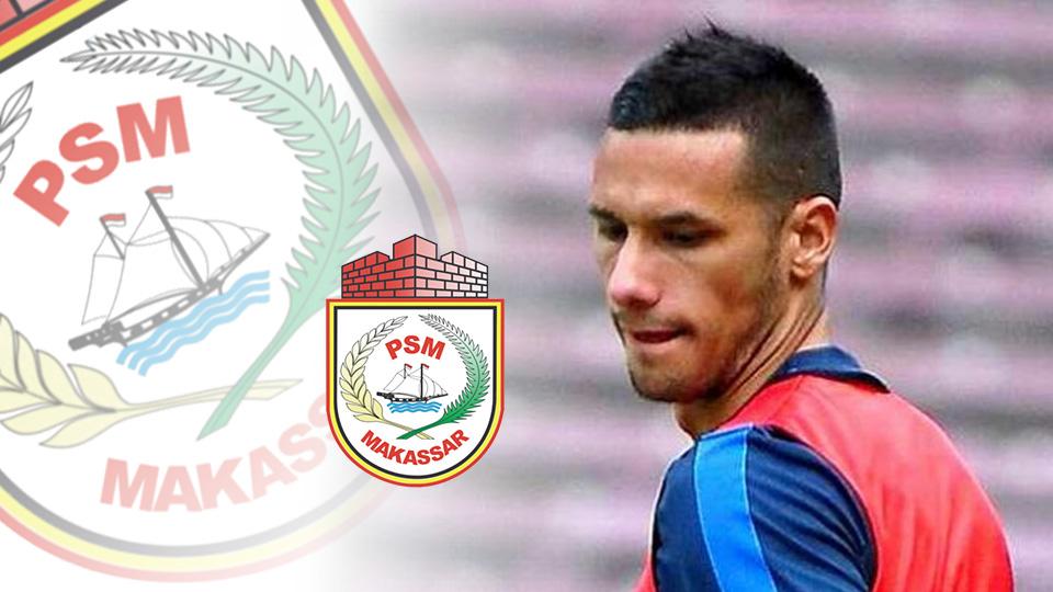Raphael Maitimo dan 7 Pemain Top PSM Resmi Tanda Tangan Kontrak - INDOSPORT