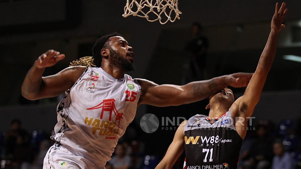 (GALERI FOTO) Aspac Jakarta Kalahkan Hangtuah Sumsel - INDOSPORT