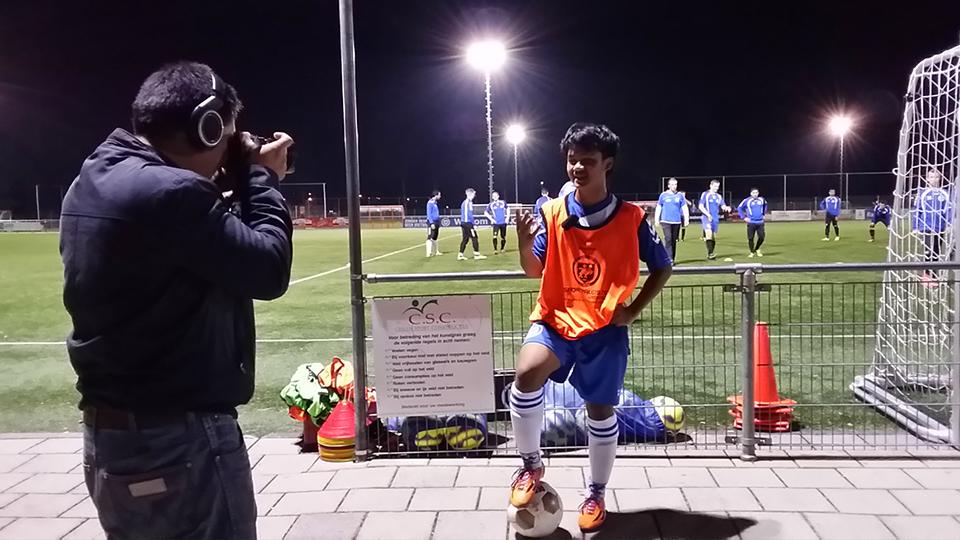 (VIDEO) Mengintip Latihan Adam Putra Firdaus, Talenta Muda Indonesia ...