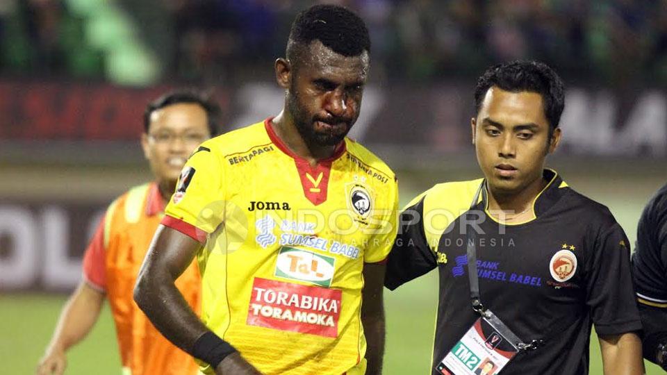 Sriwijaya FC Bawa 22 Pemain, Yanto Basna Absen Lawan Persela - INDOSPORT