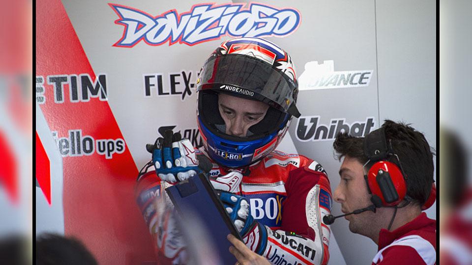 Profil Tim MotoGP: Ducati Corse - INDOSPORT