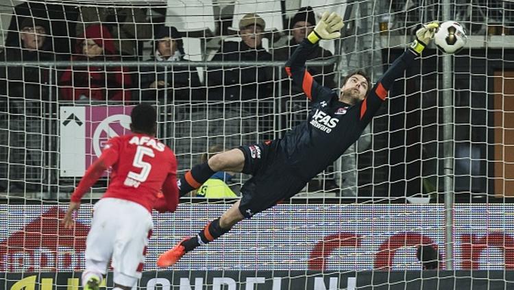 (VIDEO) Kiper Timnas Belanda Benamkan Asa Lilipaly Tampil di Final ...