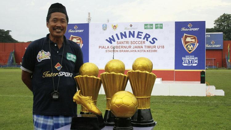 Pak Pur, Mantan Wasit FIFA yang Kini Jadi PNS - INDOSPORT