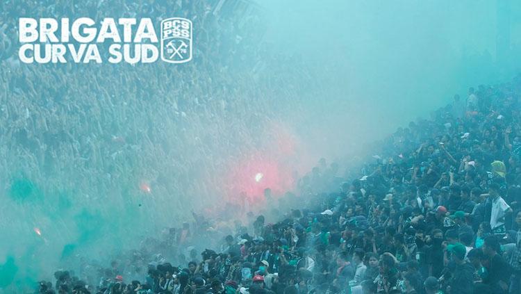 Mengenal BCS, Ultras PSS Sleman yang Kreatif - INDOSPORT