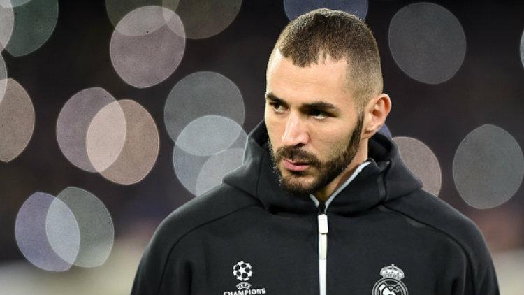 Benzema Larang Kylian Mbappe Tinggalkan AS Monaco - INDOSPORT