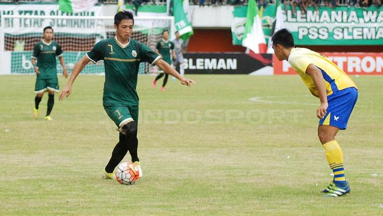 Freddy Mulli: Chandra Waskito Aktor Kemenangan PSS - INDOSPORT