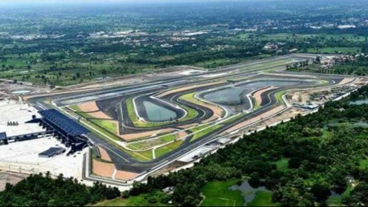 Menpora Berikan Perkembangan Sirkuit MotoGP di Lombok - INDOSPORT