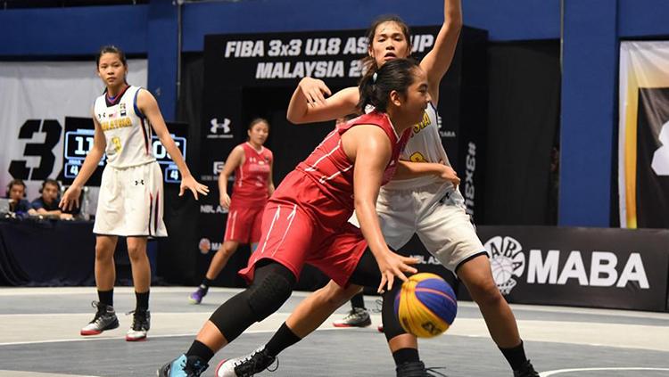Tim Bola Basket Putri Indonesia Rebut Perunggu - INDOSPORT Tim Bola Basket Putri Indonesia Rebut Perunggu - INDOSPORT
