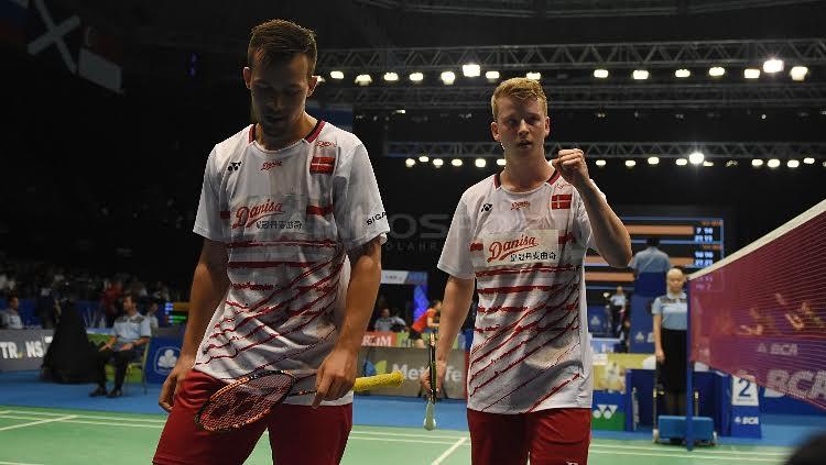 Ucapkan Hari Batik Nasional, Trio 'Geng' Denmark Bikin Fajar Alfian ...