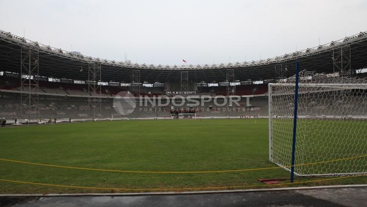 Nasib Kantor PSSI Kini di Tengah Renovasi Kompleks GBK - INDOSPORT