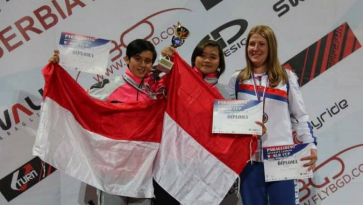 Deretan Atlet Indonesia yang Jadi Juara di Kelas Dunia - INDOSPORT