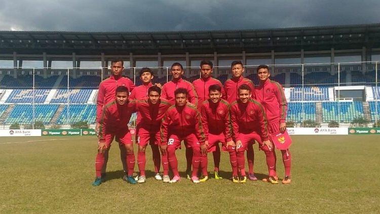 Kiper Persib Ungkap Rahasia Gantikan M Riyandi di Timnas U19 - INDOSPORT
