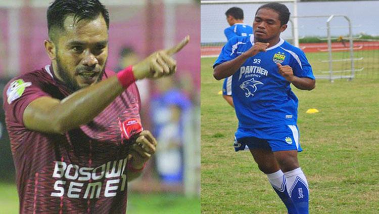 Gol Terbaik Liga 1, Billy Keraf vs Zulham Zamrun - INDOSPORT