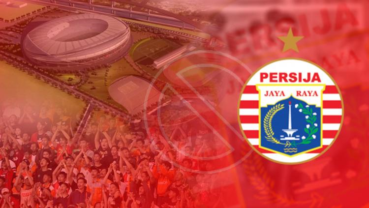 3 Fakta Tersembunyi di Balik Pembangunan Stadion Baru Persija - INDOSPORT