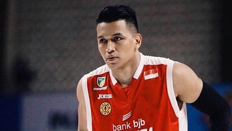 Pebasket Tampan Galank Gunawan Resmi Nikahi Sesama Atlet - INDOSPORT