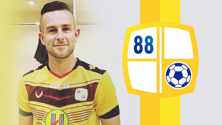 Gara-gara Ini,Aaron Evans Putuskan Bertahan di Barito Putera - INDOSPORT