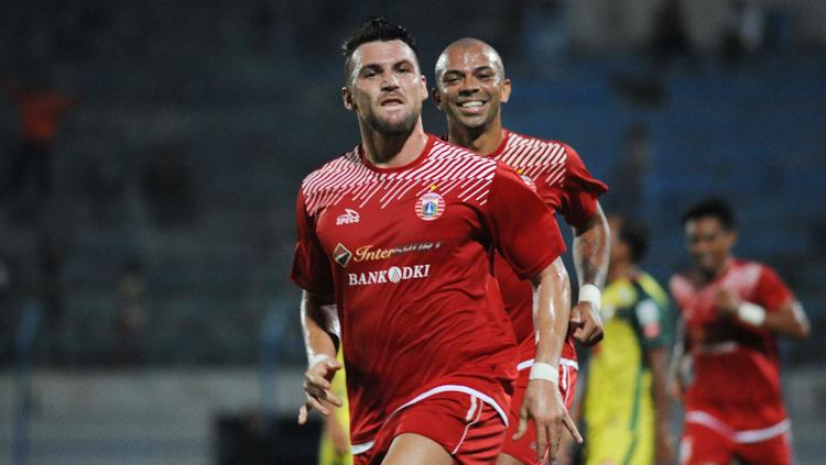 Cara Unik Eks Tandem Marko Simic Asah Taktik Saat Corona - INDOSPORT