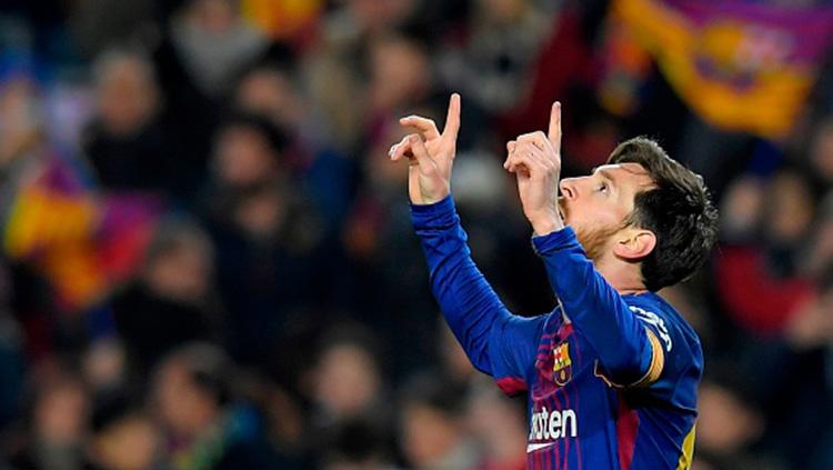 Kunjungi Las Palmas, Messi Masih Mencari Gol Perdananya - INDOSPORT