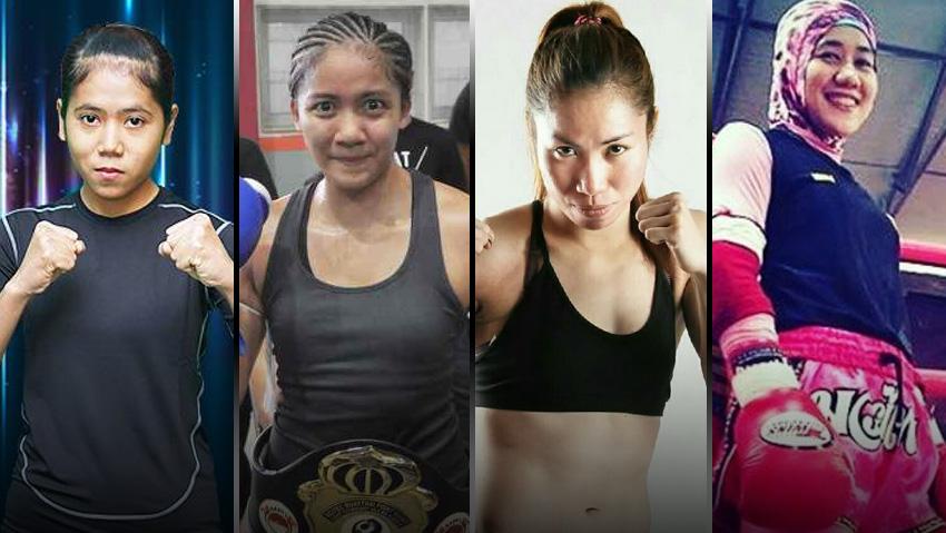 4 Petarung Cantik MMA di Indonesia, Ada yang Pakai Hijab! - INDOSPORT