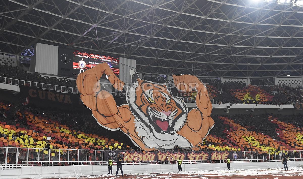 Sejarah di Balik Nama 'Macan Kemayoran', Julukkan Persija Jakarta ...