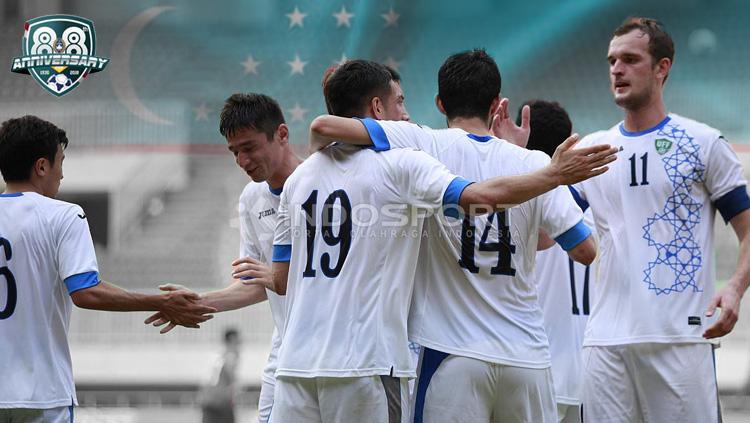 4 Pemain Uzbekistan Ini Wajib Dijaga Ketat Timnas Indonesia - INDOSPORT