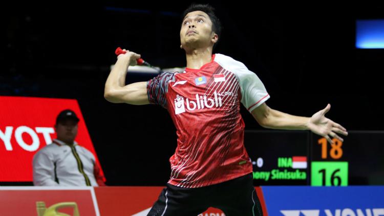 Hasil Lengkap Wakil Indonesia di Hari Pertama China Open - INDOSPORT Hasil Lengkap Wakil Indonesia di Hari Pertama China Open - INDOSPORT