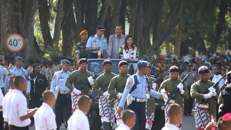 Api Obor Asian Games 2018 Siap Berkeliling Yogyakarta - INDOSPORT