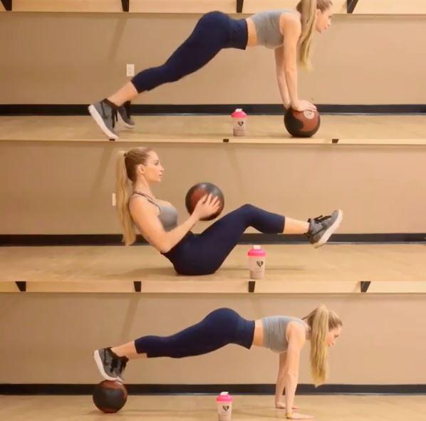 Amanda Lee, Model Fitness Seksi yang Raup Rp 28 Miliar - INDOSPORT