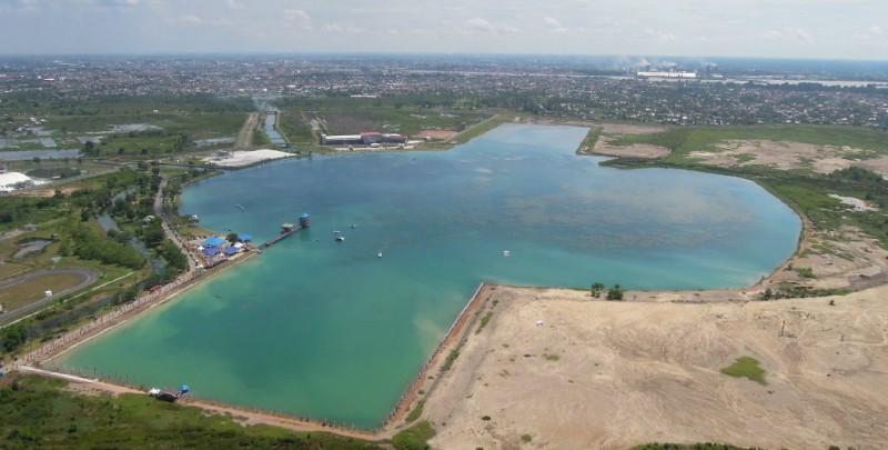 Profil Venue Asian Games 2018: Danau Jakabaring - INDOSPORT