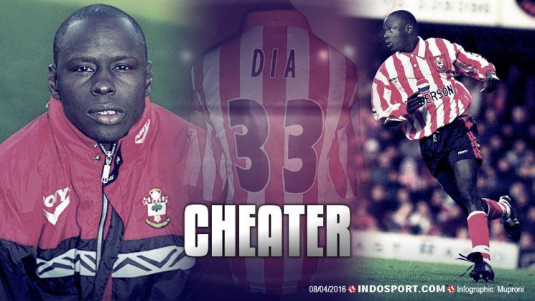 Kisah Ali Dia, Penipuan Terbesar Sepanjang Sejarah Liga Inggris - INDOSPORT