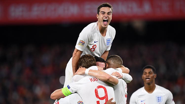 Hasil Pertandingan UEFA Nations League: Spanyol vs Inggris - INDOSPORT Hasil Pertandingan UEFA Nations League: Spanyol vs Inggris - INDOSPORT