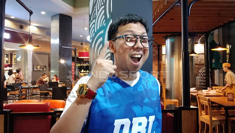 Udjo Project POP: Bukan Hanya Sepak Bola, Basket Juga Olahraga Rakyat ...