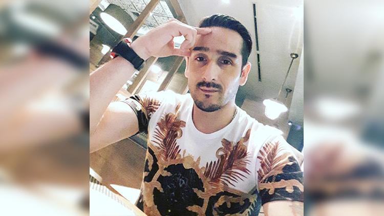 3 Olahraga Favorit Claudio Martinez, Aktor yang Terjerat Narkoba ...