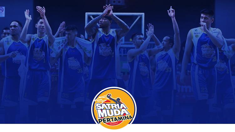 Profil Tim IBL 2018/19: Satria Muda Pertamina - INDOSPORT
