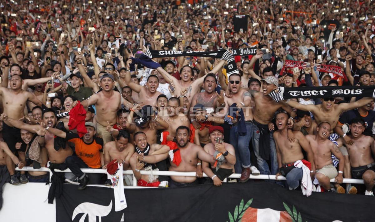 4 Koreografi Paling Unik dan Keren di Liga 1 2018 - INDOSPORT