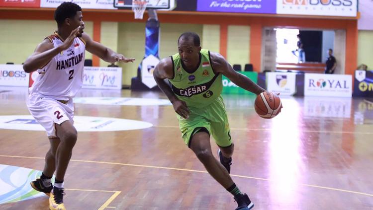 Pacific Caesar Tutup IBL Seri Ketiga dengan Kemenangan - INDOSPORT
