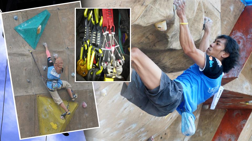 5 Spot Panjat Tebing Terbaik di Indonesia (Jilid I) - INDOSPORT