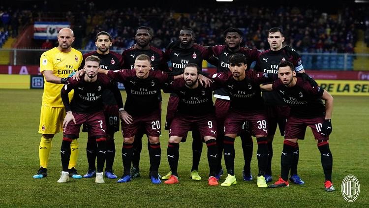 PSG Masih Ngotot Datangkan Trio AC Milan - INDOSPORT
