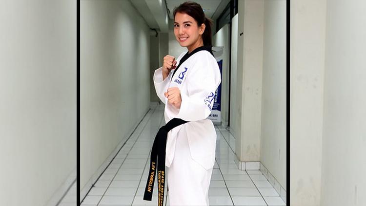 4 Artis Cantik Indonesia yang Dulunya adalah Seorang Atlet - INDOSPORT